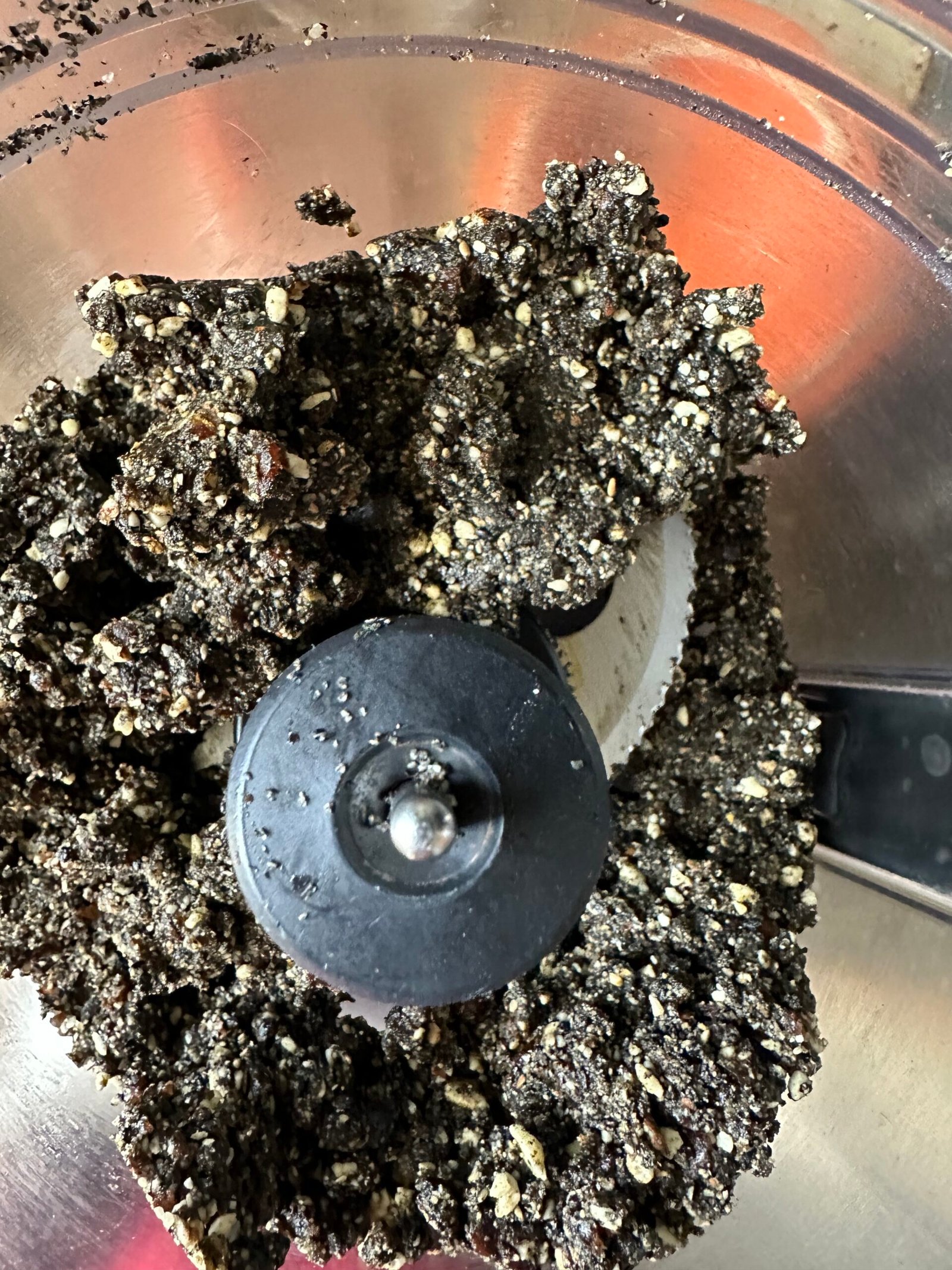 Sesame Bites – ShapeRecipes